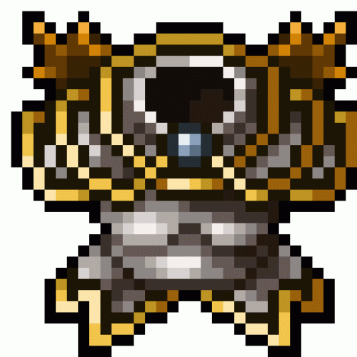 Depth Lorica - Tibia Itens