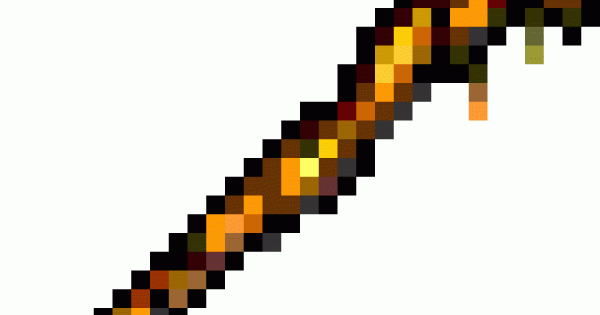 Amber Staff - Tibia Itens