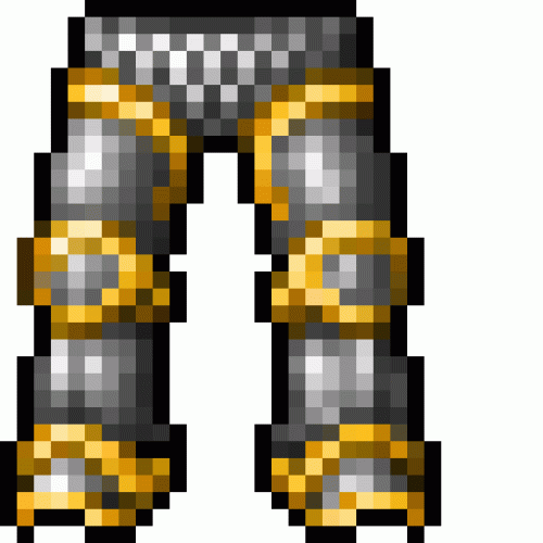 Dwarven Legs - Tibia Itens