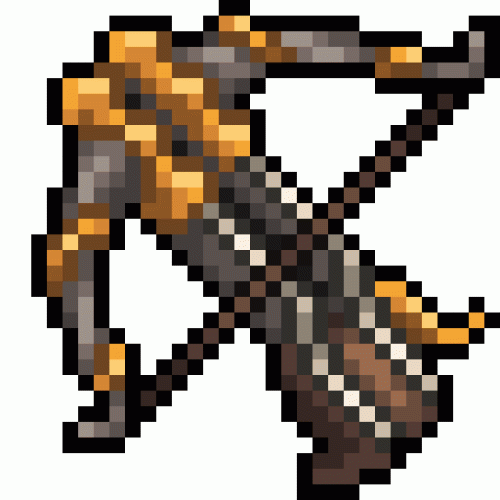 Umbral Crossbow - Tibia Itens