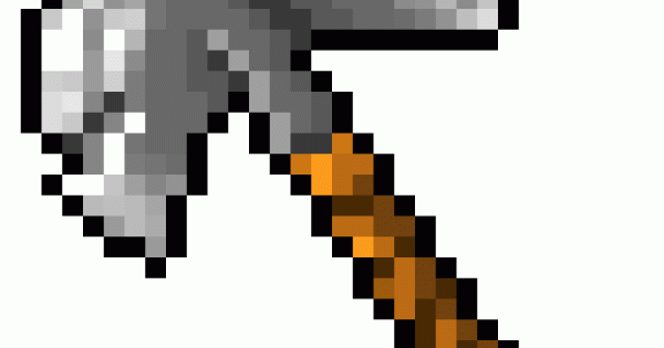 Daramian Waraxe - Tibia Itens