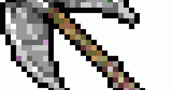 War Axe - Tibia Itens