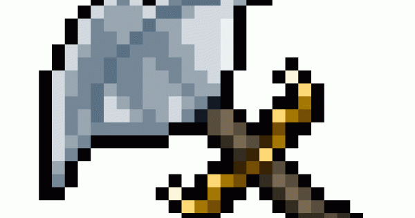 Warrior's Axe - Tibia Itens