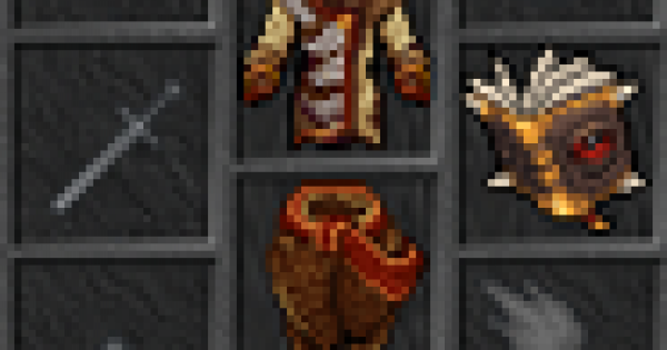 Sorcerer Set Level 300+ - Tibia Itens