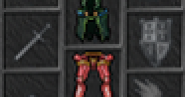 Paladin Set Level 225+ - Tibia Itens